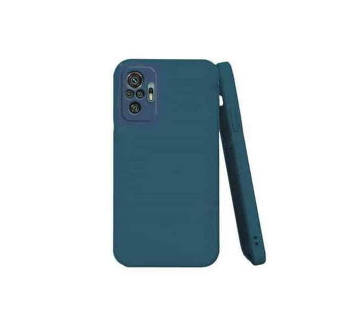 Someone’s in a Makro Silicone Back Cover for Xiaomi Redmi Note 10 Pro ...
