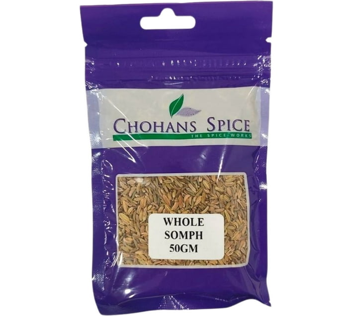 Chohans Fennel Seeds (Somph) (50 g) | Makro