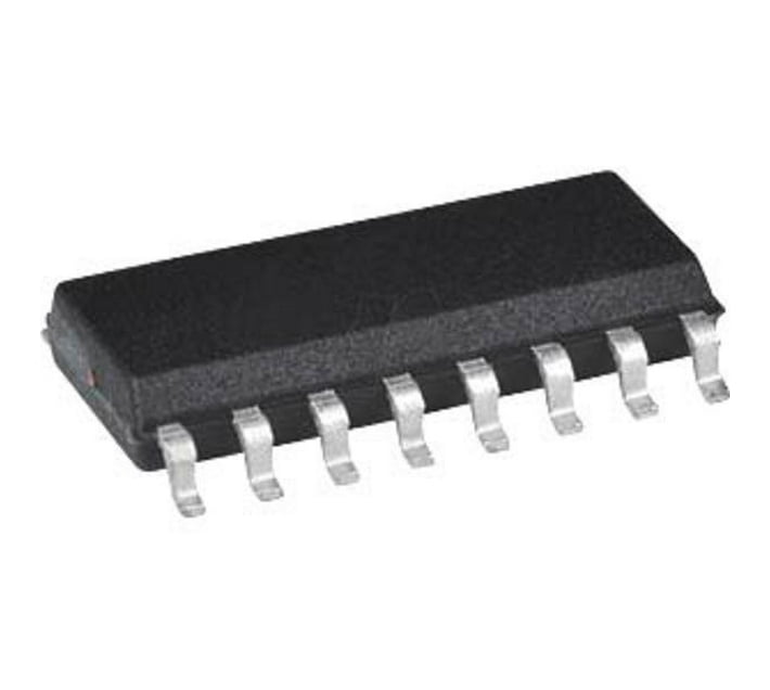 Someone’s in a Makro Microchip (MCP3208-CI/SL) Analogue to Digital ... Someone’s in a Makro Microchip (MCP3208-CI/SL) Analogue to Digital ...
