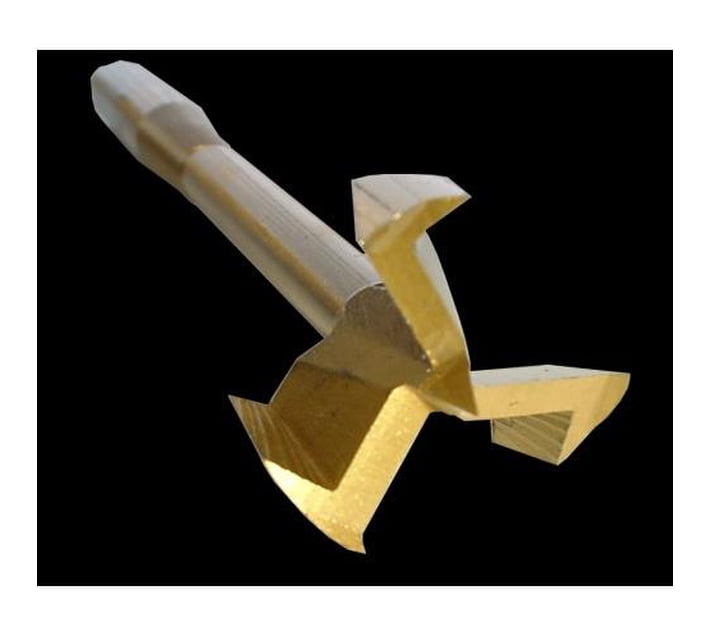 Someone’s in a Makro Mad Multi Angle Drill 15mm Wood Bore Bit Mood