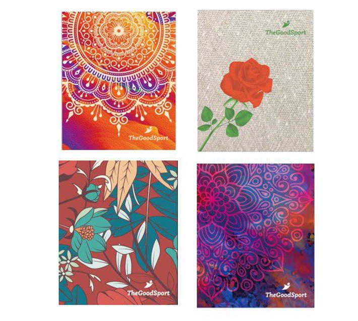 Someone’s in a Makro Mouse Pad Spring - 4 Pack Mood