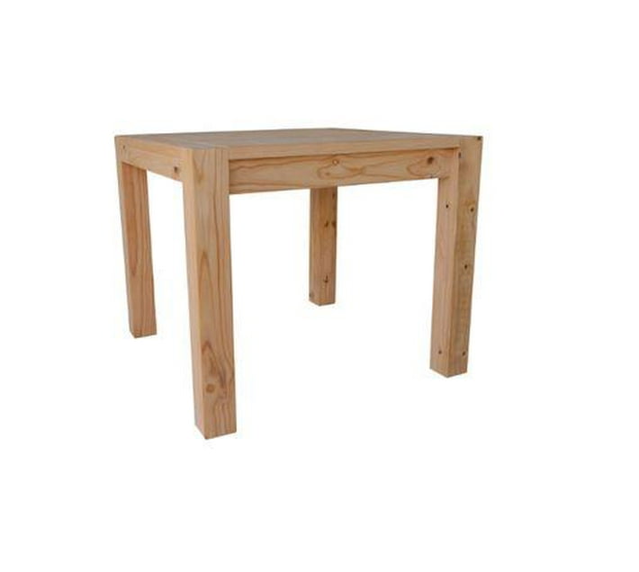 Someones In A Makro Proper Euro Dining Table Square Leg 900 X 900 Mood