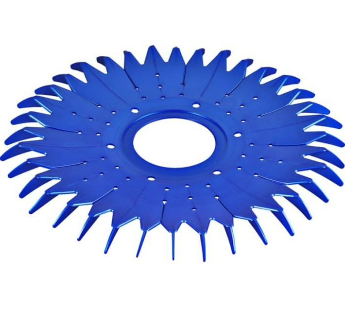 WaterLinx Pearl Blue 36-Fin Pool Cleaner Disc 630-1249 (Blue) | Makro
