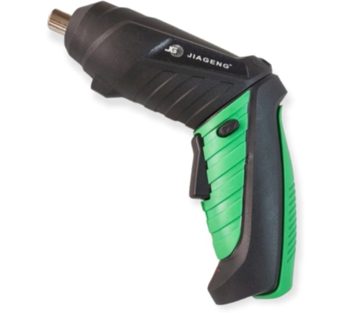 Generic Jiageng Rechargeable Cordless Hand Power Drill Screw Driver Set ...
