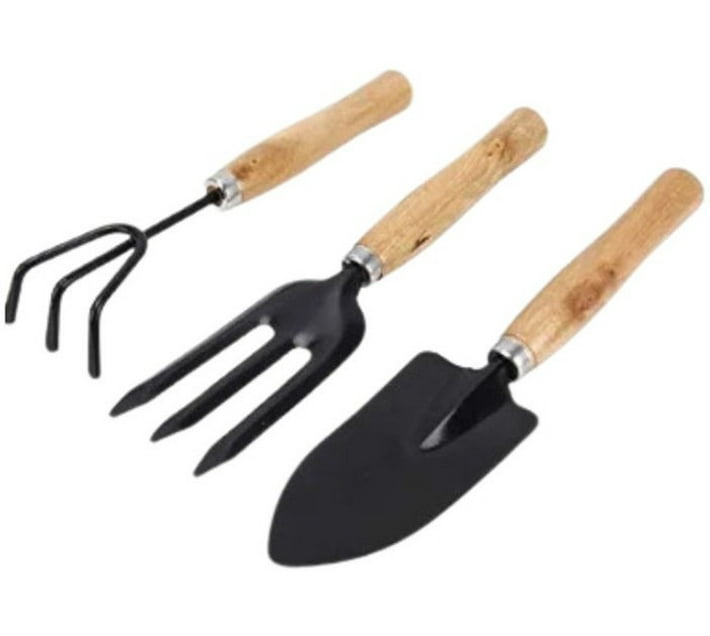 IMPORT MINI GARDEN TOOL SET 3PCS Garden Tool Kit (3 Tools) | Makro