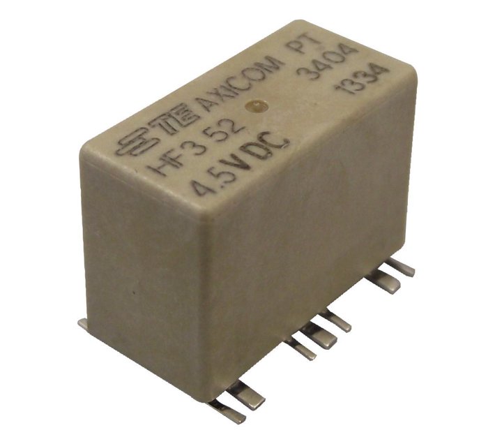 Someone’s in a Makro Axicom (1462051-4) General Purpose Relay, High ...