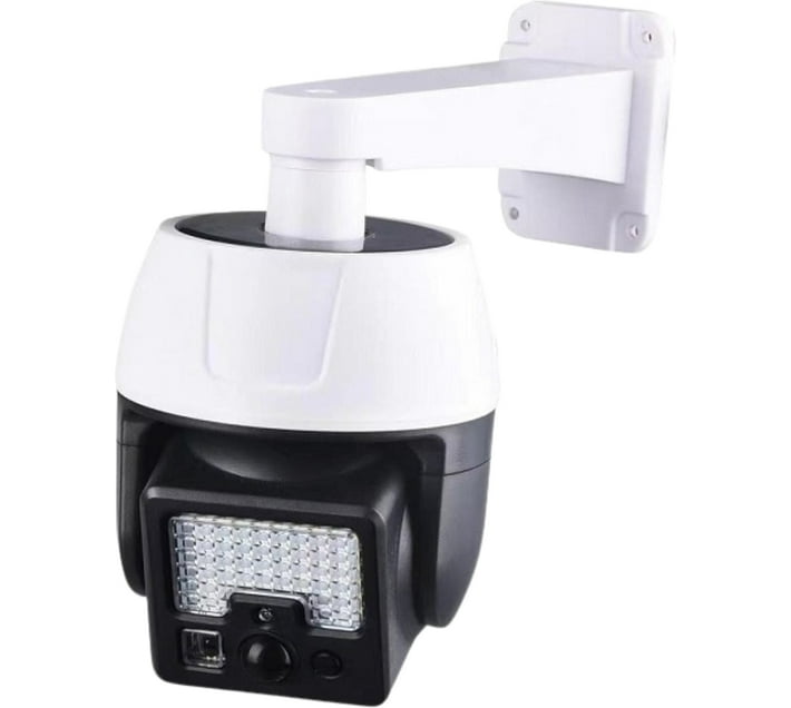 Aerbes 640 Indoor & Outdoor Security Camera with Analog Connectivity ...