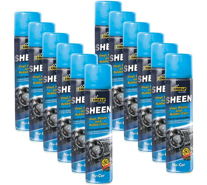 SHIELD SH68#12 Car Interior Cleaner (300 ml) | Makro