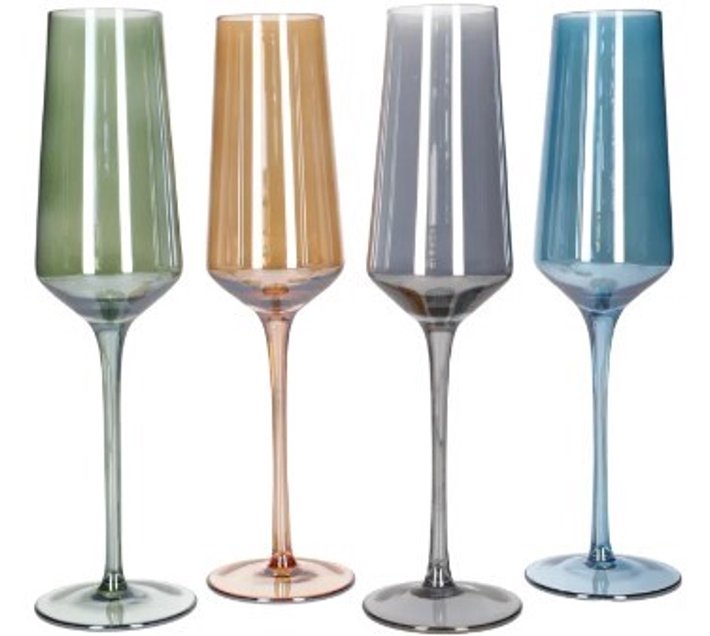 Danny Home (Pack of 4) CB11-17 Wine Glass Set | Makro