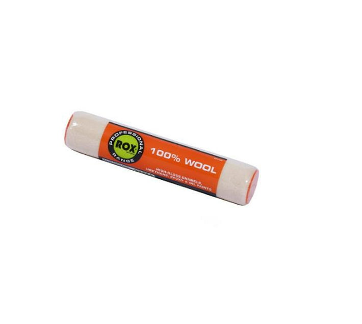 Someone’s in a Makro Rox® Pro 100 Wool – 230 mm Complete Paint Rollers (3 Pack) Mood