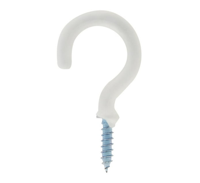 Someone’s in a Makro All Plug 25 MM All Plug PVC Coated Hooks 25mm ...