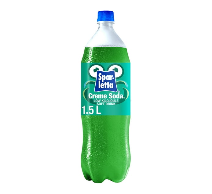 Someone’s in a Makro Sparletta 12 x 1.5 l Soft Drink Mood