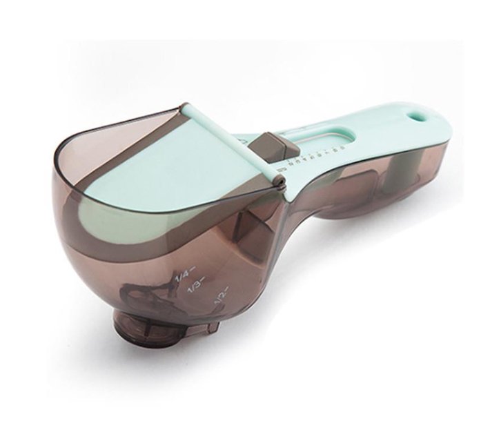 Someone’s in a Makro Self Leveling Measuring Spoon Mood