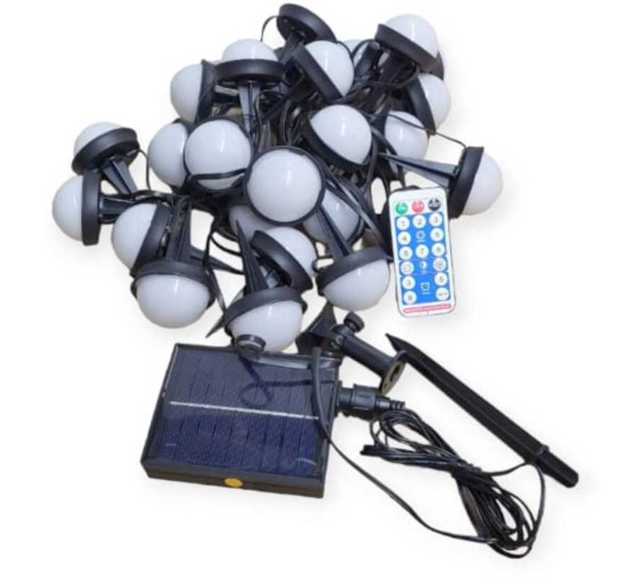 FA DC1025CT-W Solar Light Set (Floor Mount Pack of 1) | Makro
