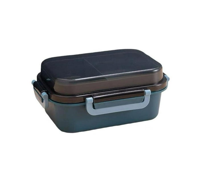 Someone’s in a Makro 1L Double Layer Easy-Lock Multi-Compartment ...