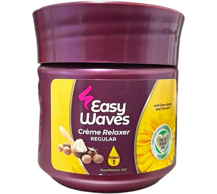 Buy Easy Waves Creme Relaxer Regular (125 ml) in Bulk | Makro Business