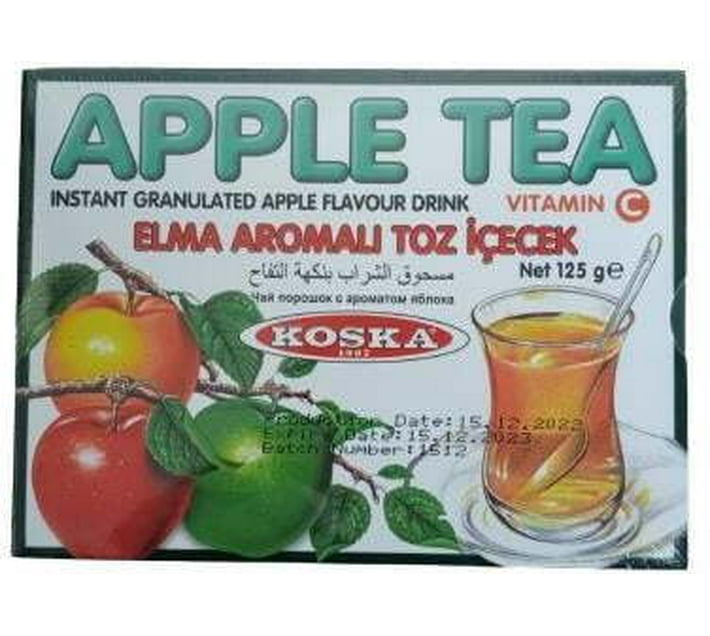 KOSKA Apple Tea Iced Tea Box (125 g) | Makro