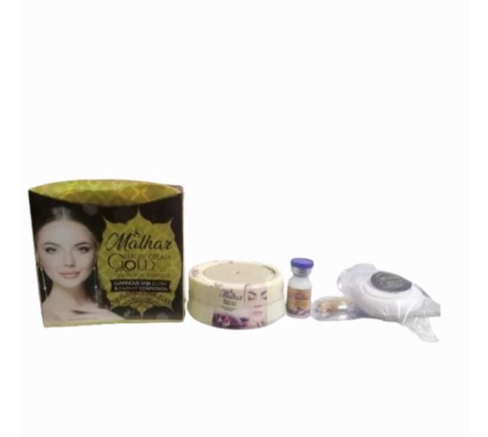 MALHAR GOLD 4 IN 1 BEAUTY CREAM (30 g) | Makro