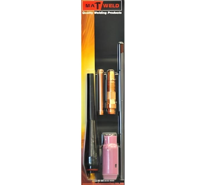 MatWeld - Prepack TIG Starter Kit 1.6mm | Makro