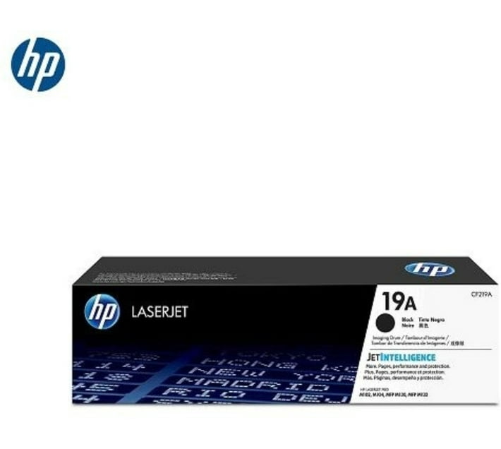 Buy HP 19A Original Drum LaserJet Pro M102, M104, M130, and M132 Black ...