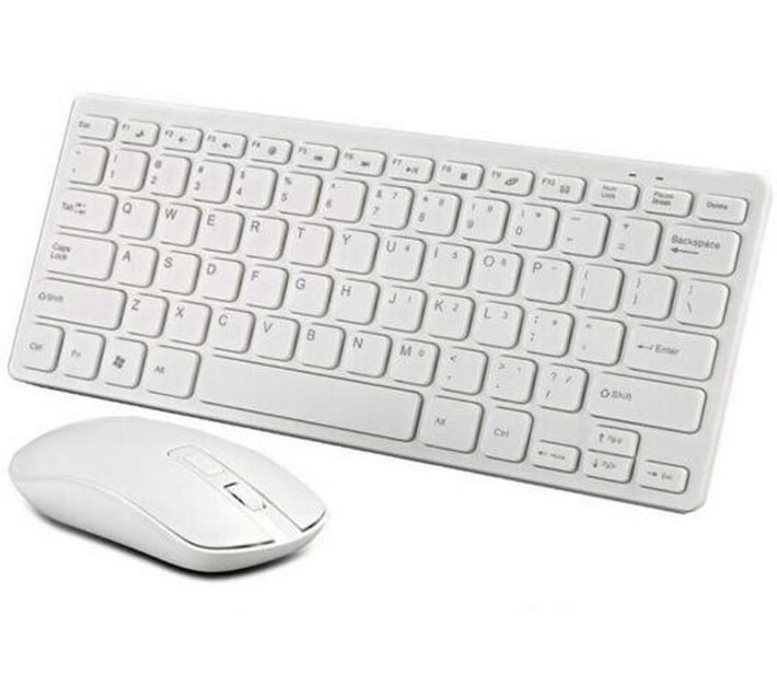 Super electronics Aerbes AB-D001 2.4GHz Ultra-Thin Mini Wireless ...