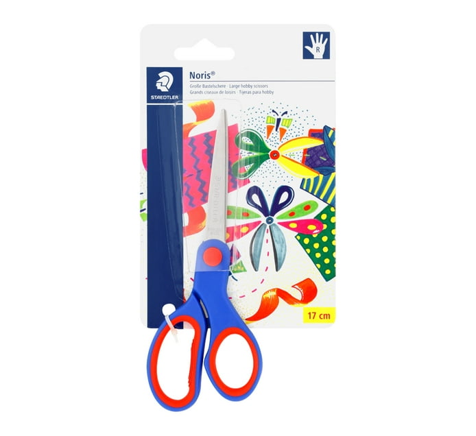 Buy Staedtler Noris Large Hobby Scissors 170mm in Bulk | Makro Business