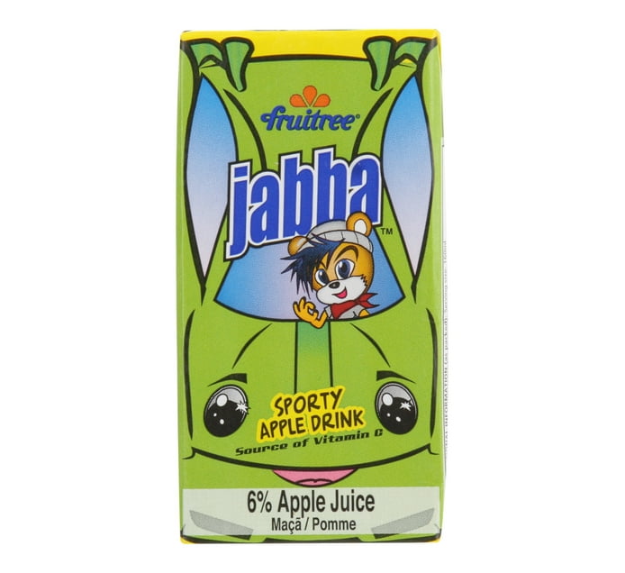 Someone’s in a Makro Fruitree 24 x 160ml Jabba Juice Mood