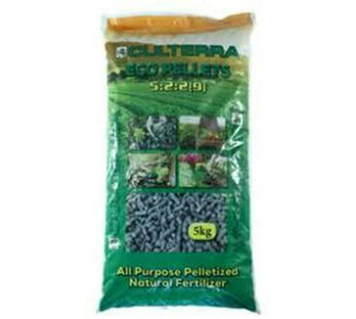 Culterra Eco Pellets (Chicken Manure) Fertilizer (1 kg, Pellets) | Makro