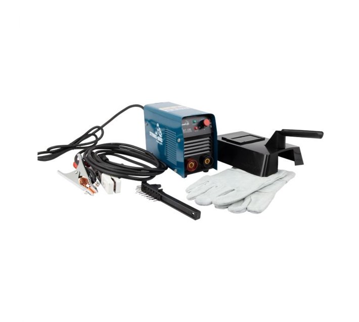 Strike-Arc Inverter Hobby Welder 120Amp Set | Makro