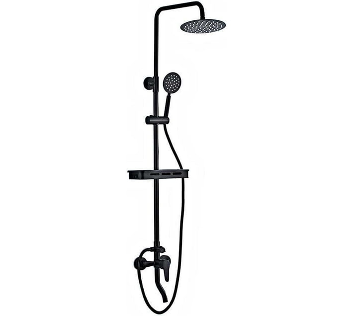 Ifeel 1817B Bath Shower (Chrome) | Makro