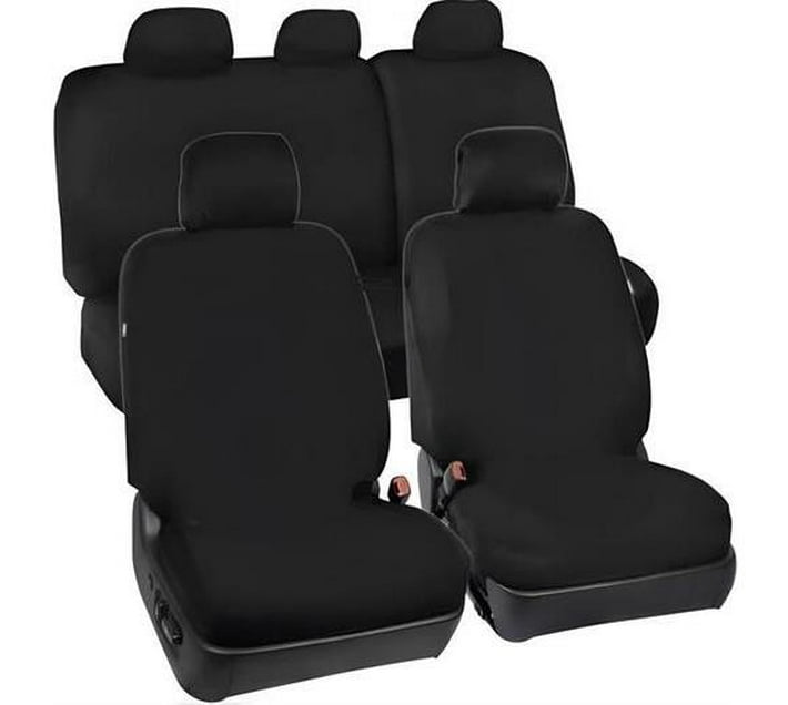 Someone’s in a Makro Autoworx 9 Piece Full Set Universal Car Seat Mood