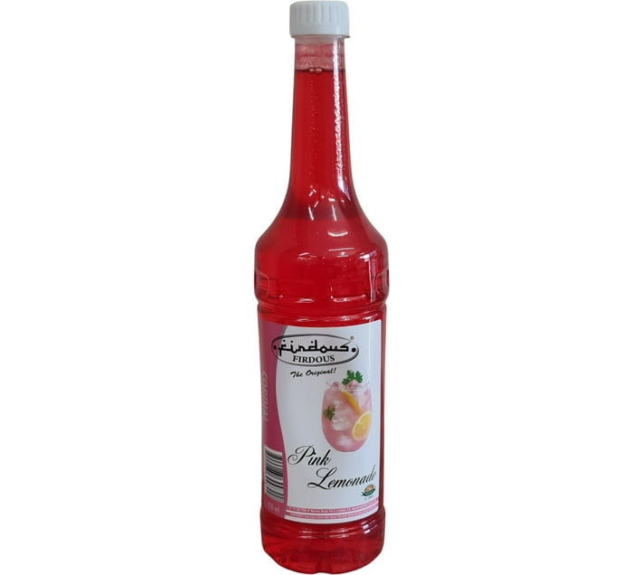Firdous Pink Lemonade (750 ml) | Makro
