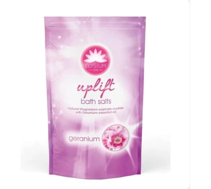elysium uplift bath salt (1000 g) | Makro
