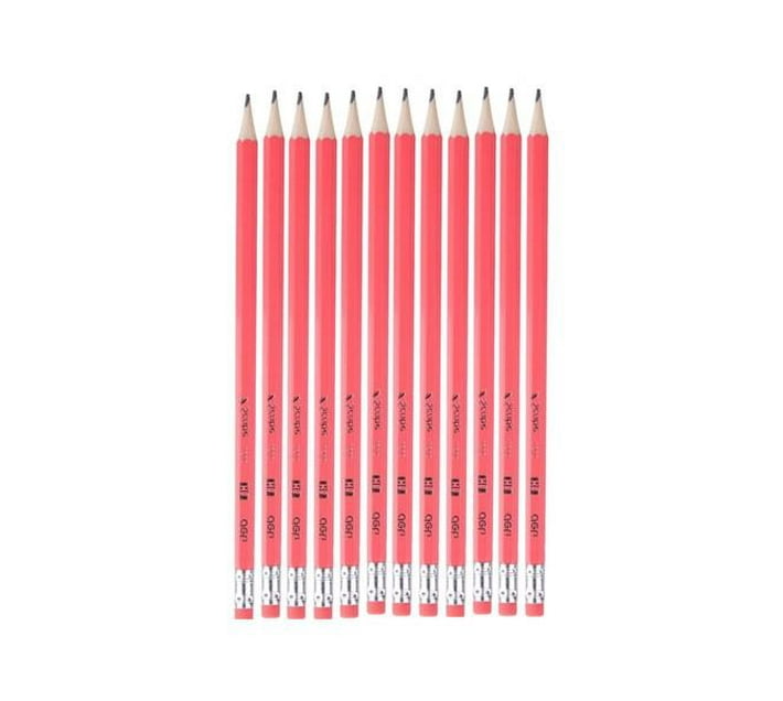 Someone’s in a Makro Deli Scribe HB Graphite Pencil With Eraser - Set ...