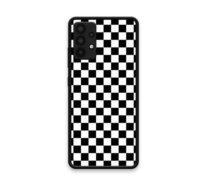 Caitscases TPU Fashion Covers - Samsung Galaxy A32 4G (Checkered) | Makro