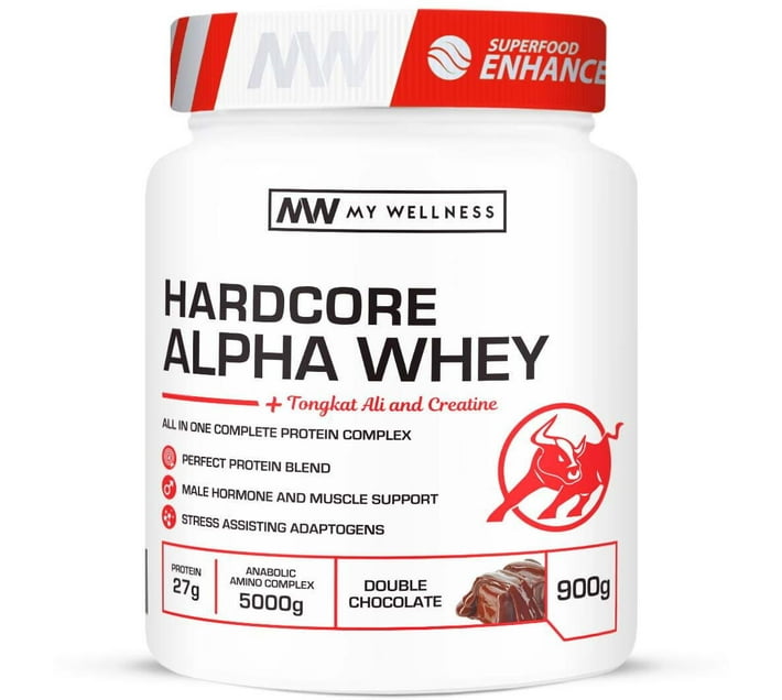 My Wellness Alpha Whey Whey Protein | Makro