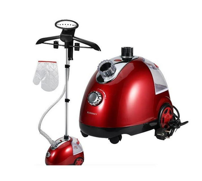 Someone’s in a Makro Steam Handheld Ironing Machine Mood