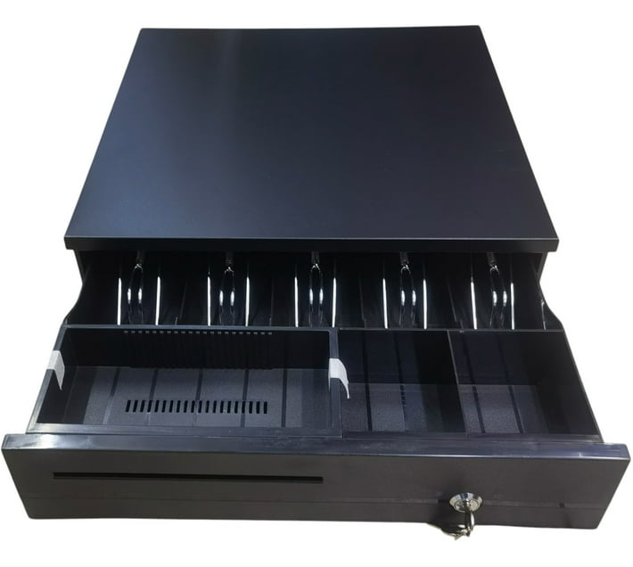 Generic Cash Box Drawer Cash Box (1 Compartments) | Makro