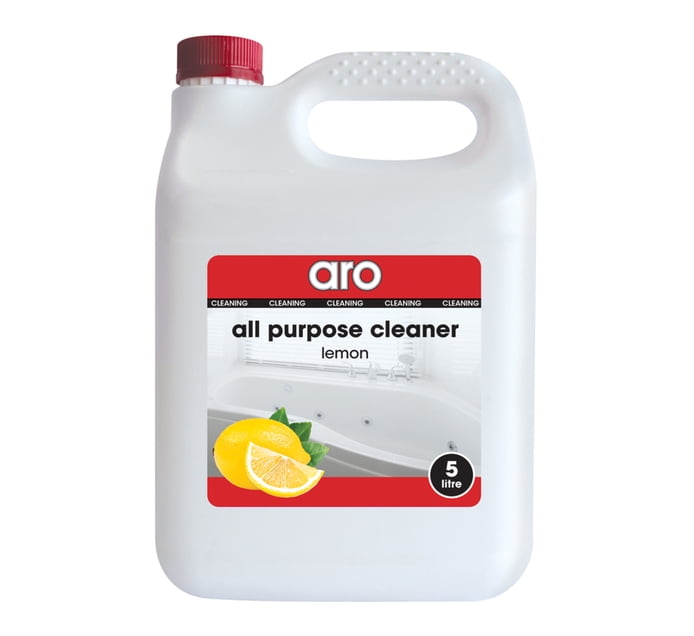 Someone’s in a Makro ARO 1 x 5l All Purpose Cream Cleaner Mood