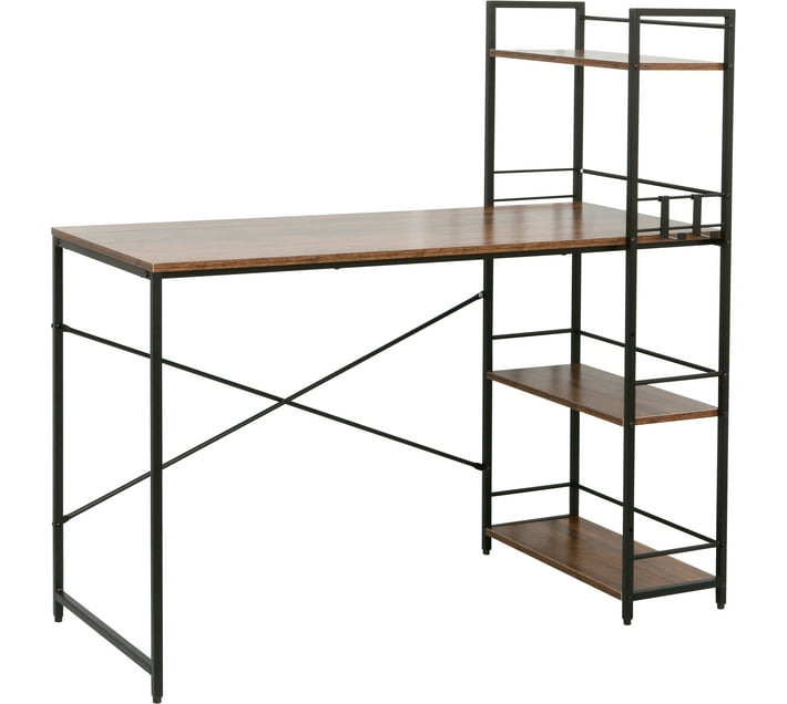 Everfurn FD-OD-66.1 Engineered Wood Multipurpose Table (Free Standing ...