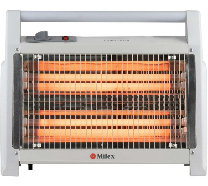 Luxell MBH002 Radiant Heater Room Heater (Black) | Makro