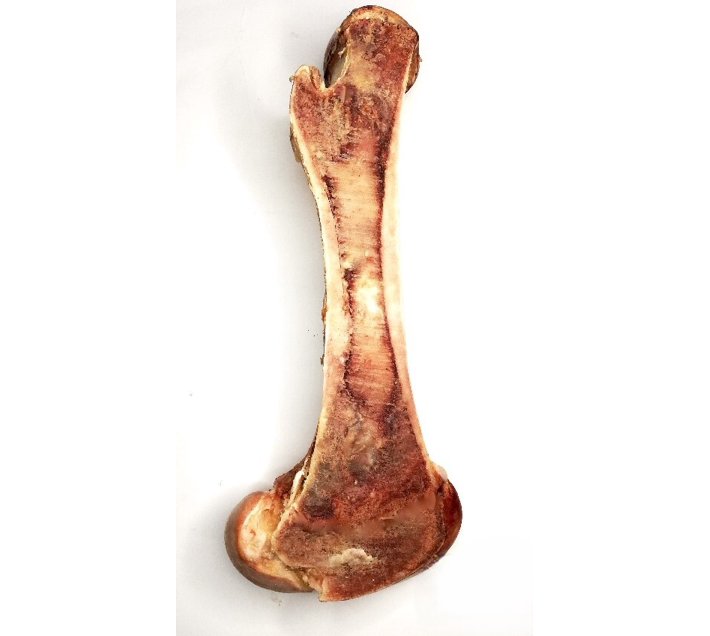 K9 Beef Half Leon Bone Beef NA Treat (500 g) | Makro