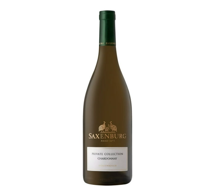 Saxenburg Private Collection Chardonnay (1 x 750 ml) | Makro