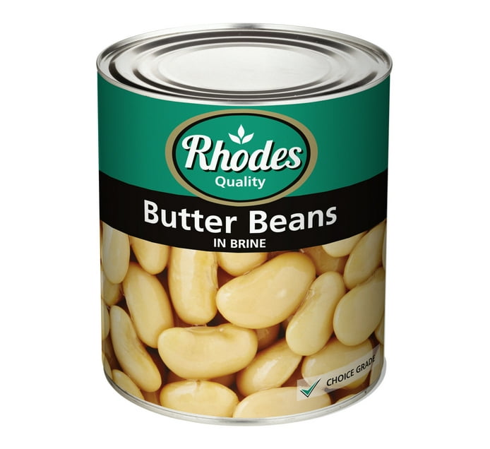 Someone’s in a Makro Rhodes Butter Beans (1 x 3kg) Mood
