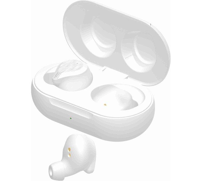 Volkano VK-1121-WT Bluetooth without Mic Headset (In the Ear) | Makro