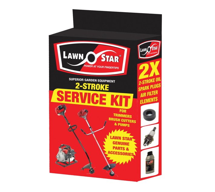 Service Kit 2-Stroke, LAWN STAR | Makro