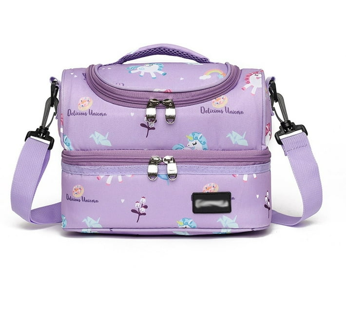 senna lunch bag Multipurpose Bag (Purple, 5 L) | Makro