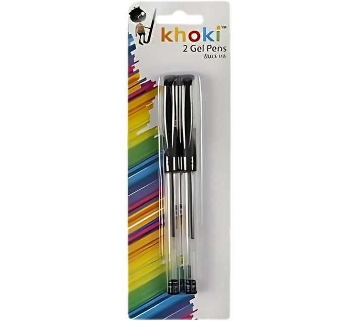 Buy AZ Décor Khoki Ball Pen (Pack of 12, Black) in Bulk | Makro Business
