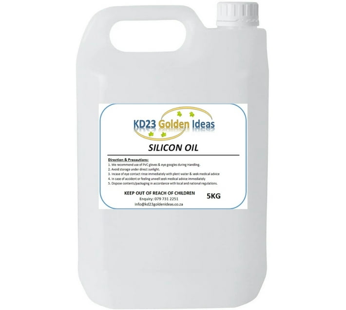 KD23 Silicon Oil 5kg Dishwashing Detergent (5 kg) | Makro