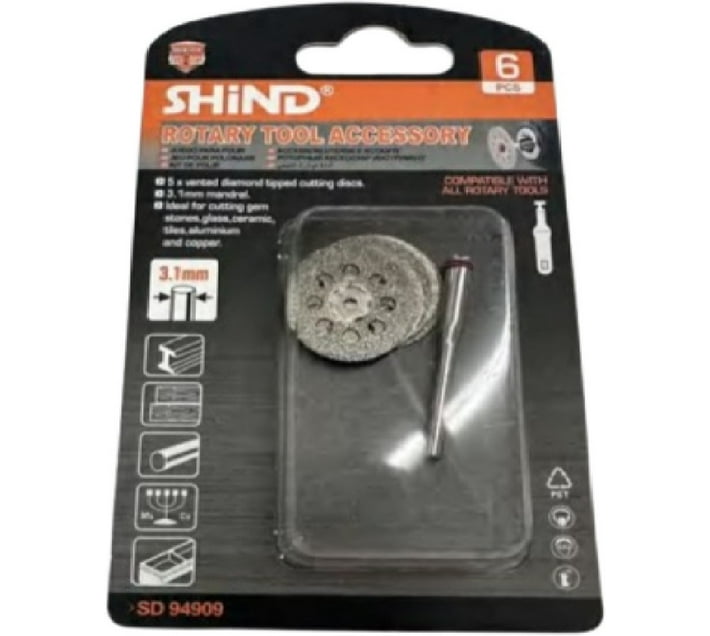 Shind SD94909 Rotary Tool (3.1 m) | Makro